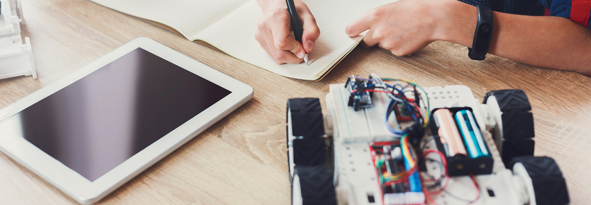 How One School District Encourages Creativity and Innovation with Tech ...